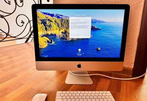 Apple iMac 21.5 4k retina 2019