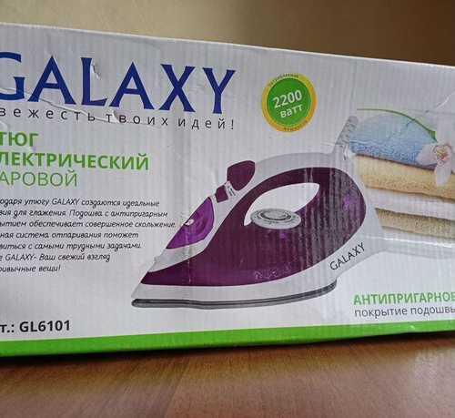 Утюг "Galaxy". Новый