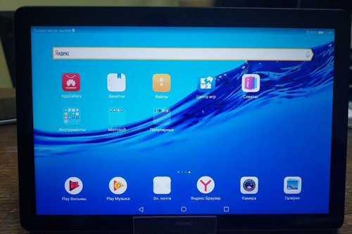 Планшет Huawei MediaPad T5 10.1 16 Gb арт.219296