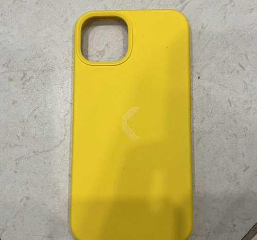 Чехол iPhone 13 commo