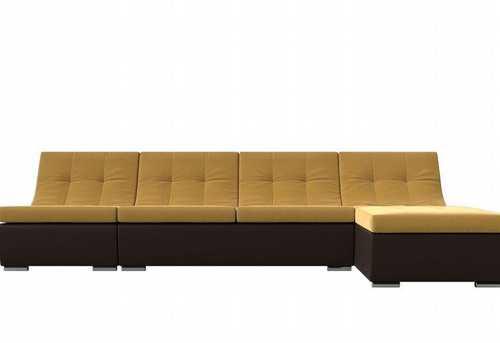 Модульный угловой диван «Монреаль»