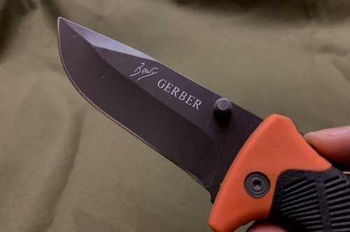 Нож складной Gerber bear grylls