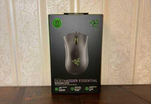 Игровая мышь Razer Deathadder Essential оригинал