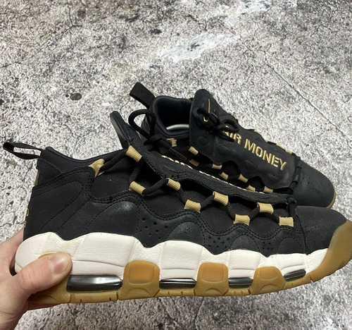 Кроссовки nike air money uptempo оригинал