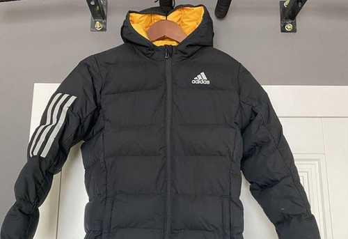 Детская зимняя куртка adidas