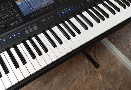 Синтезатор yamaha psr sx900