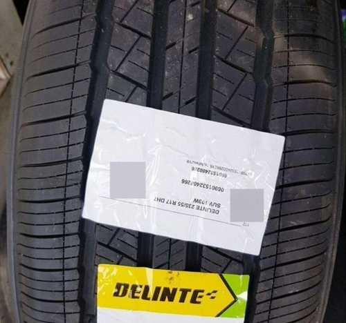 Delinte DH7SUV 235/55 R17