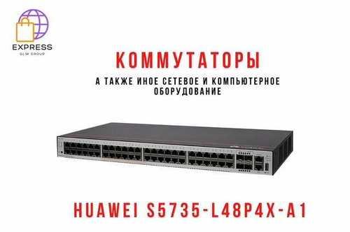 Коммутатор Huawei S5735-L48P4X-A1