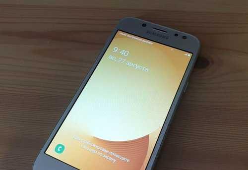 Смартфон Samsung Galaxy J5 2017 (SM-J530F)