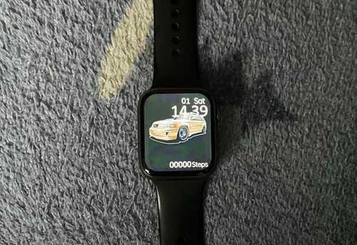 SMART Watch Series 7, 45mm, цвет черный