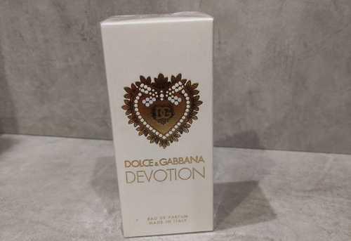 Туалетная вода dolce & gabbana парфюм новый