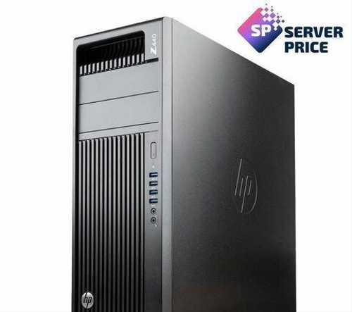 HP Z440 Workstation/E5-2643v3 x1/16GB 2133P x2/ x1