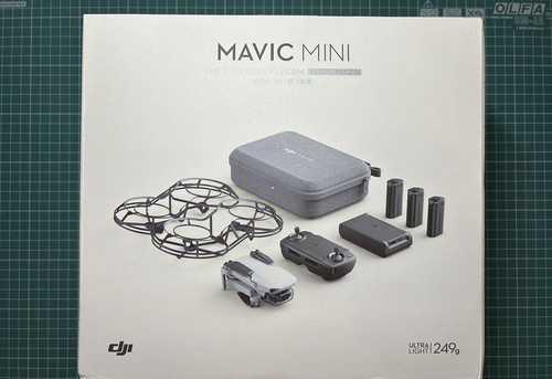 Dji Mavic Mini Fly more combo