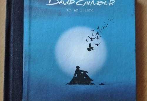 CD диск David Gilmour