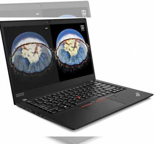 Ноутбук Lenovo ThinkPad T490s