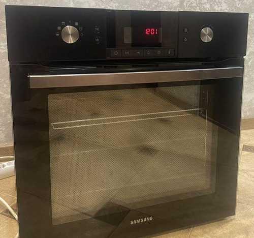 Духовой шкаф Samsung Dual Cook