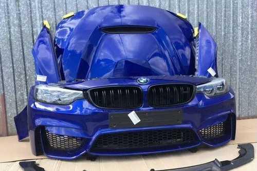BMW M3 ноускат авторазбор