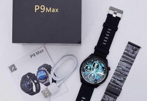 Умные часы P9 MAX