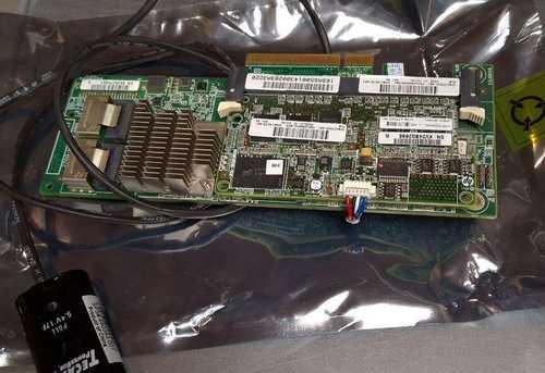 HP P420 raid 2Gb fbwc