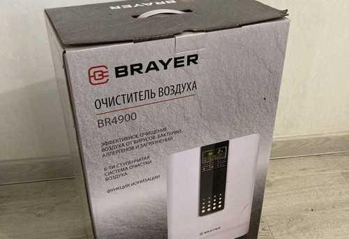 Очиститель воздуха brayer BR4900