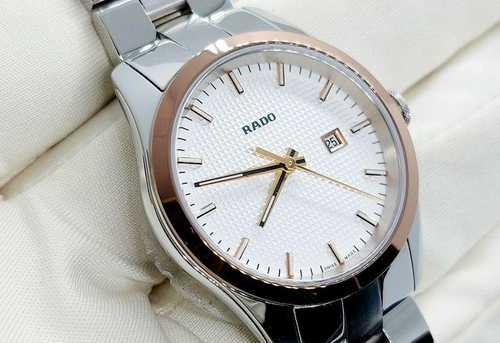 Часы Rado Hyperchrome керамос кварц оригинал