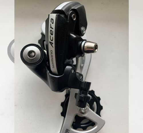 Задний переключатель Shimano Acera RD-M360