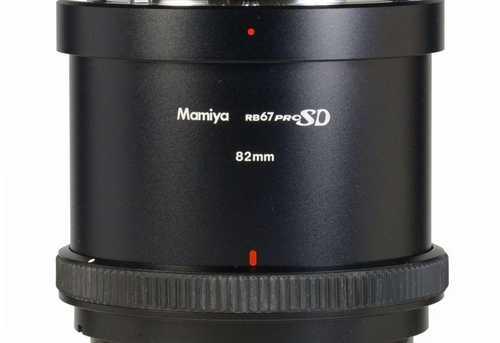 Удлинительное кольцо Mamiya №2 82mm (для RB67) б/у