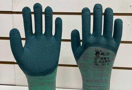 Рабочие перчатки зимние теплые