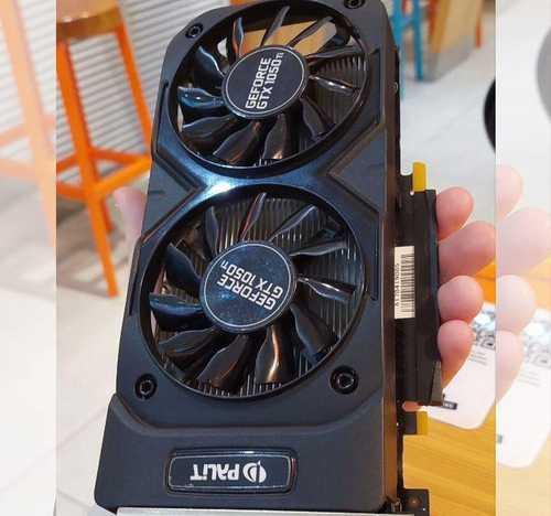 Видеокарта gtx 1050 ti