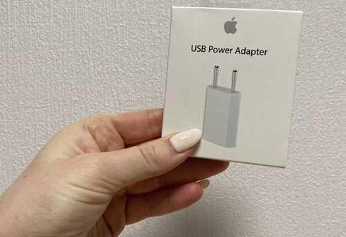 USB адаптер apple