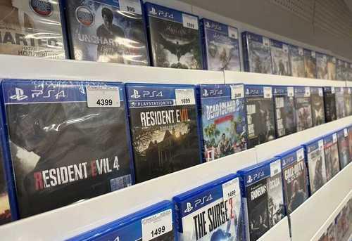 Игры для PS3/PS4/PS5/Xbox360/XboxOne Обмен Продажа
