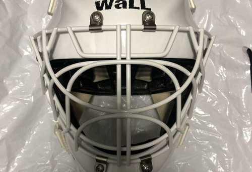 Вратарский хоккейный шлем wall W4 sr