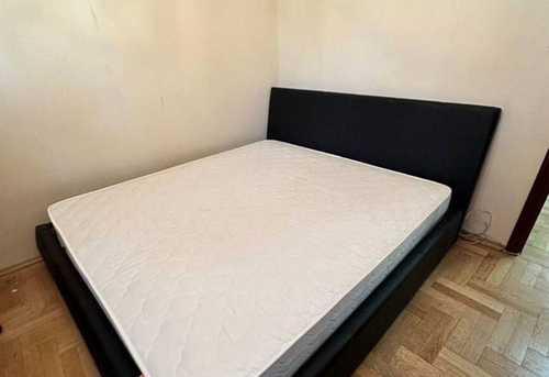 Кровать 2,30х1,97 см + матрас Ormatek