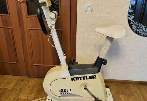 Велотренажер Kettler Golf 2000