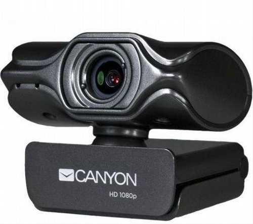 Веб-камера Canyon CNS-cwc6n Ultra full HD 2k 3.2Me