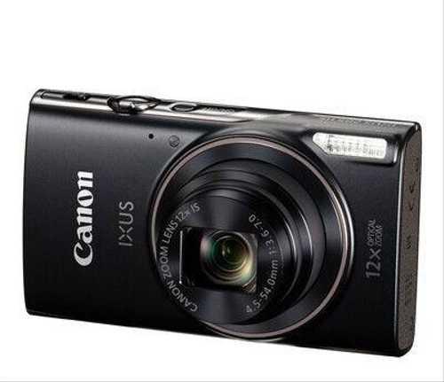 Фотоаппарат Canon ixus 285 HS Black
