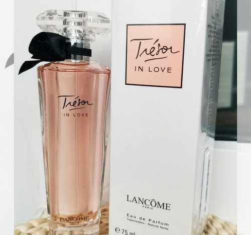 Lancome tresor In Love