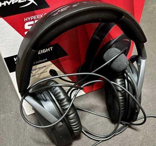 Проводные наушники HyperX Cloud Stinger 2 черный