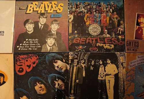 The Beatles, LED Zeppelin, Shocking Blue