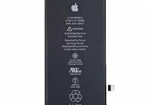 Аккумулятор Apple iPhone XR + Установка