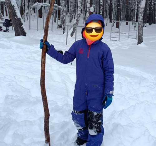 Продам комбинезон Cool zone 146