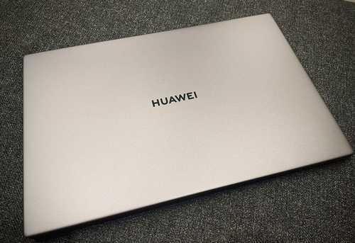 14" HUAWEI MateBook D 14 NbB-WAH9, 256 ГБ, Core i5-10210U, RAM 8 ГБ, Intel UHD Graphics 620