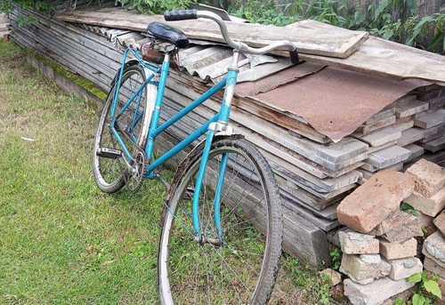 Велосипед урал СССР