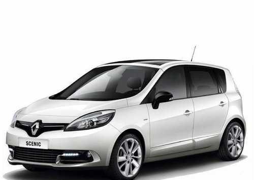 Чип тюнинг Renault Scenic III