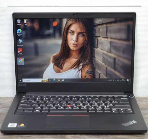 Lenovo Thinkpad E14 FullHD Core i5 /16gb/256ssd