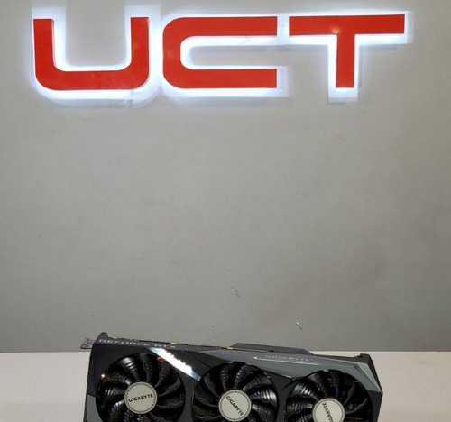 Видеокарта gigabyte GeForce RTX 3060 Ti gaming OC