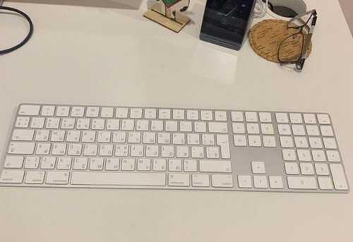 Клавиатура Apple magic keyboard with keypad
