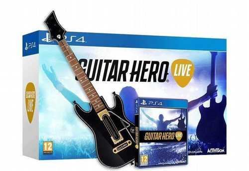 Guitar Hero Live ps4