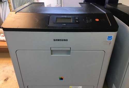 Цветной принтер Samsung CLP-775ND. Гарантия