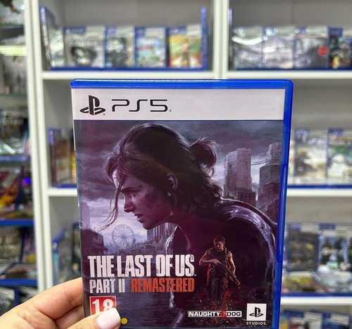 THE last OF US 2 (одни из нас) PS5